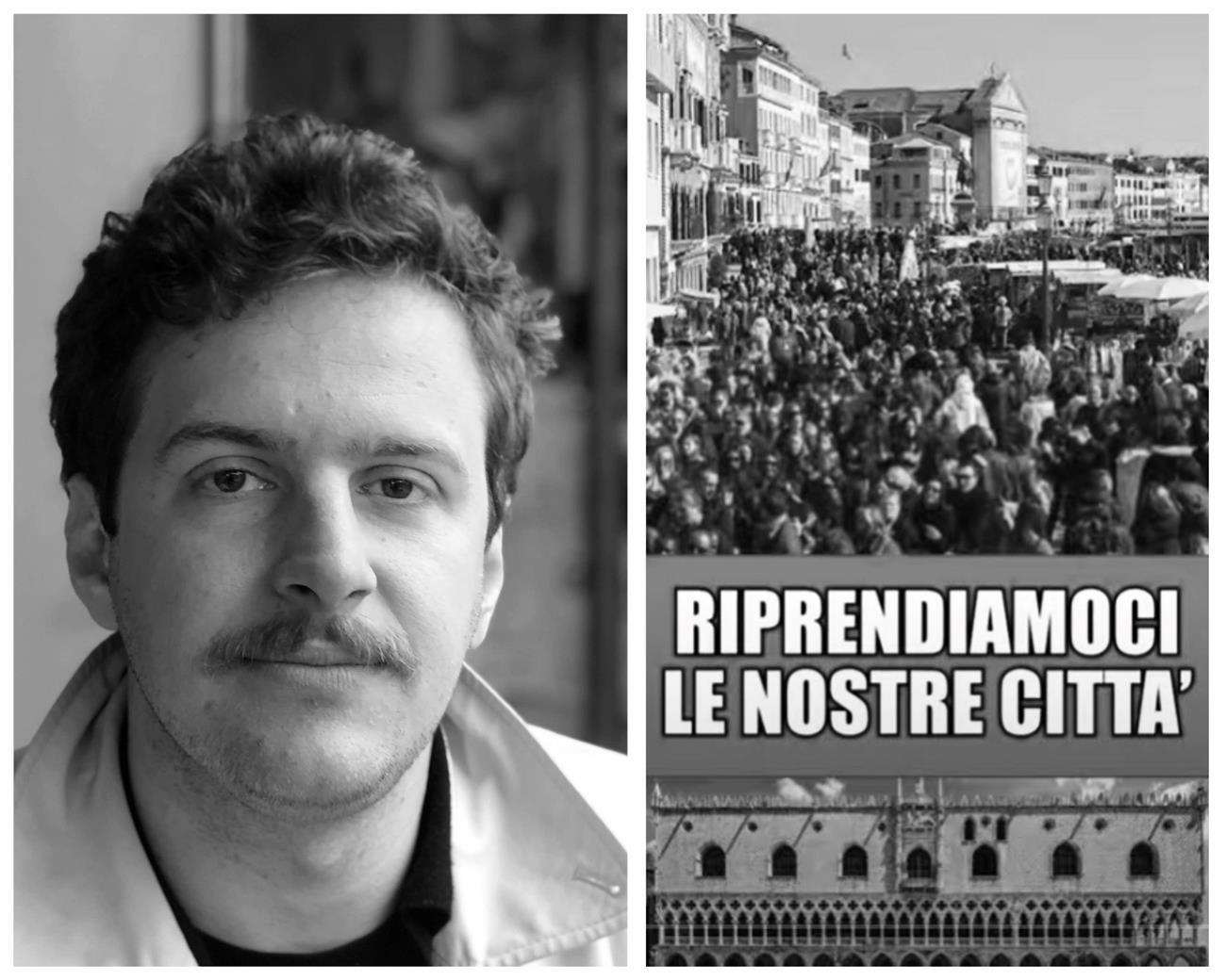 “Riprogettare le città con i social”: Federico Blumer ad Ascona – L ...