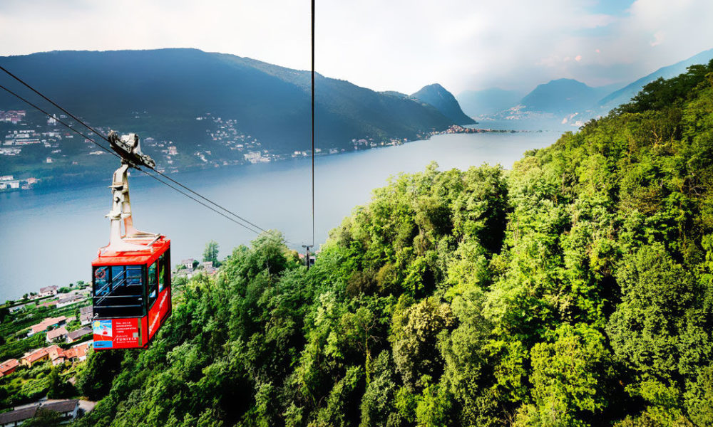 Rinnovata e ampliata l’offerta della Funivia Serpiano – L'Osservatore