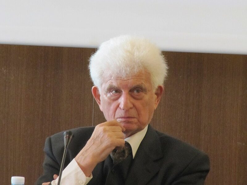 L’Archivio svizzero di letteratura omaggia il filologo Jean Bollack – L ... L’Archivio svizzero di letteratura omaggia il filologo Jean Bollack – L ...