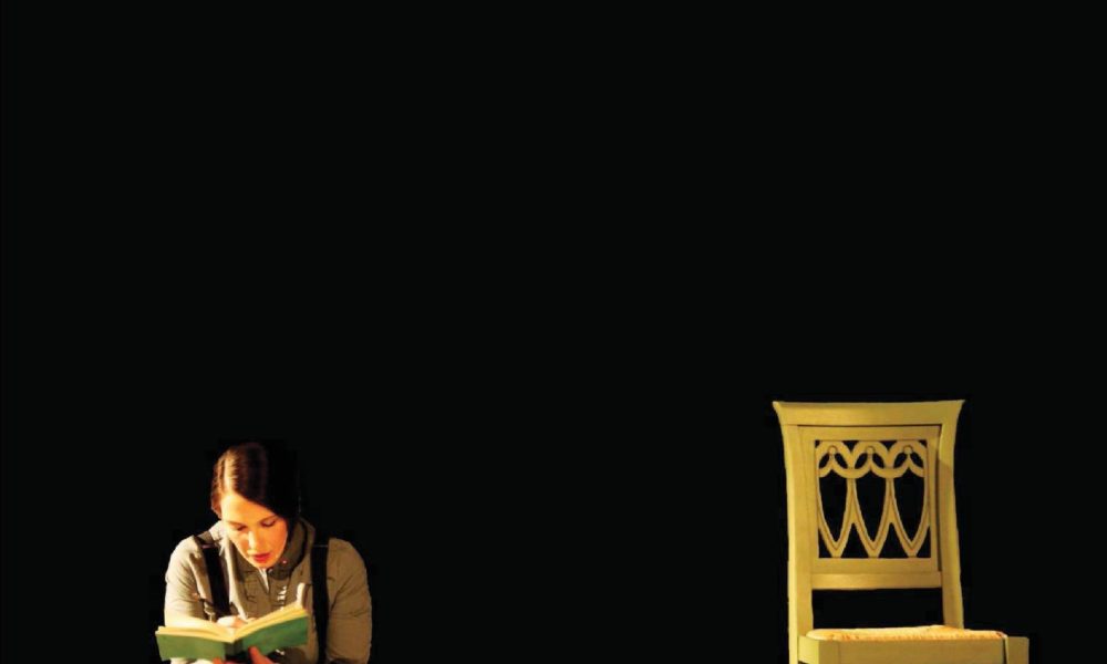 Angela Dematté nei panni di Etty Hillesum a Saronno – L'Osservatore