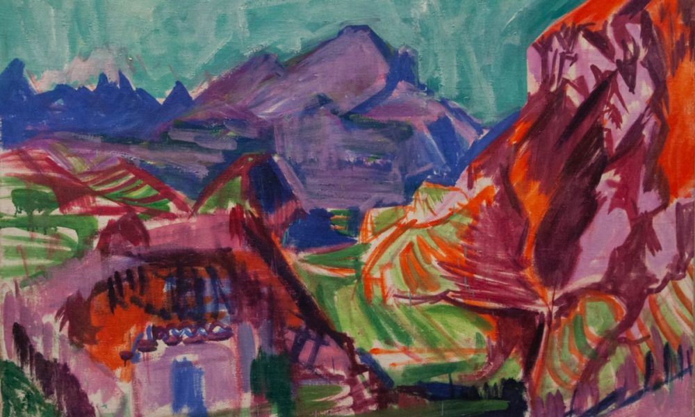 Gli espressionisti svizzeri in mostra a Zurigo – L'Osservatore