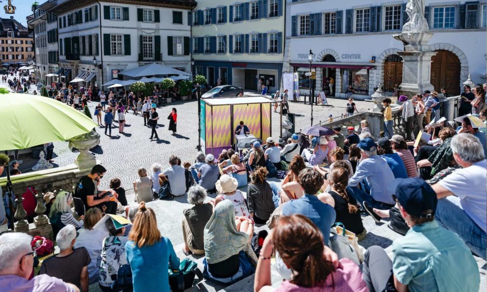 La Svizzera italiana alle Giornate Letterarie di Soletta 2024 – L ...