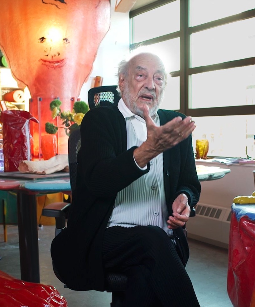 Addio al designer Gaetano Pesce – L'Osservatore Addio al designer Gaetano Pesce – L'Osservatore