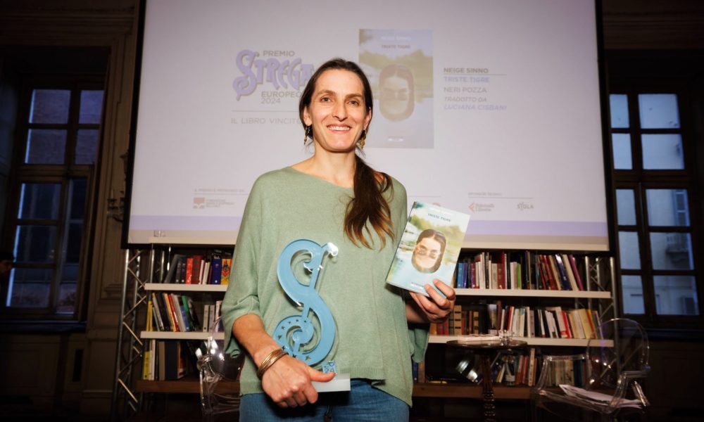 Premi Strega 2024, vincono Neige Sinne e Matthew Gray Gubler – L ...