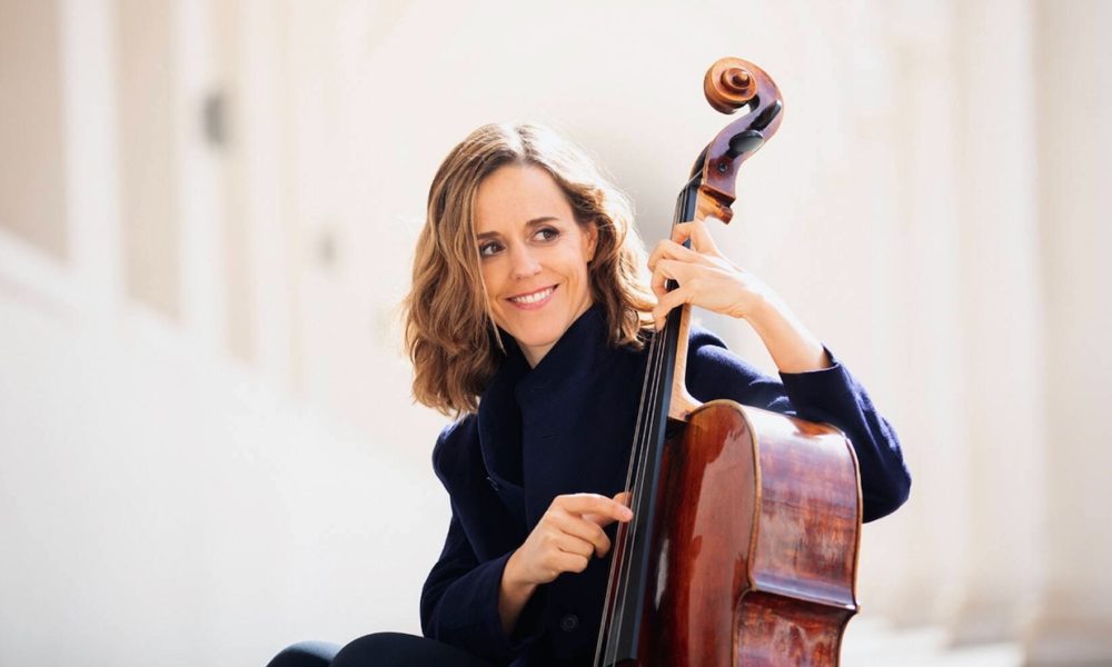 Sol Gabetta vince il Gran Premio svizzero di musica 2024 – L'Osservatore