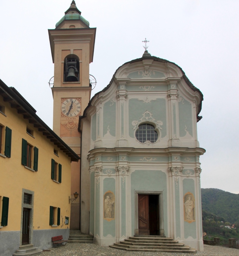 Alla scoperta di Muggio con Ivano Proserpi – L'Osservatore