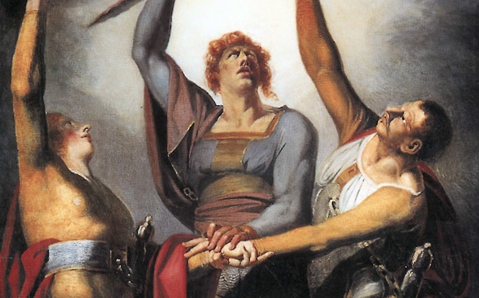 “Se Dio fosse svizzero”: recital di Emanuele Santoro a Locarno – L ...